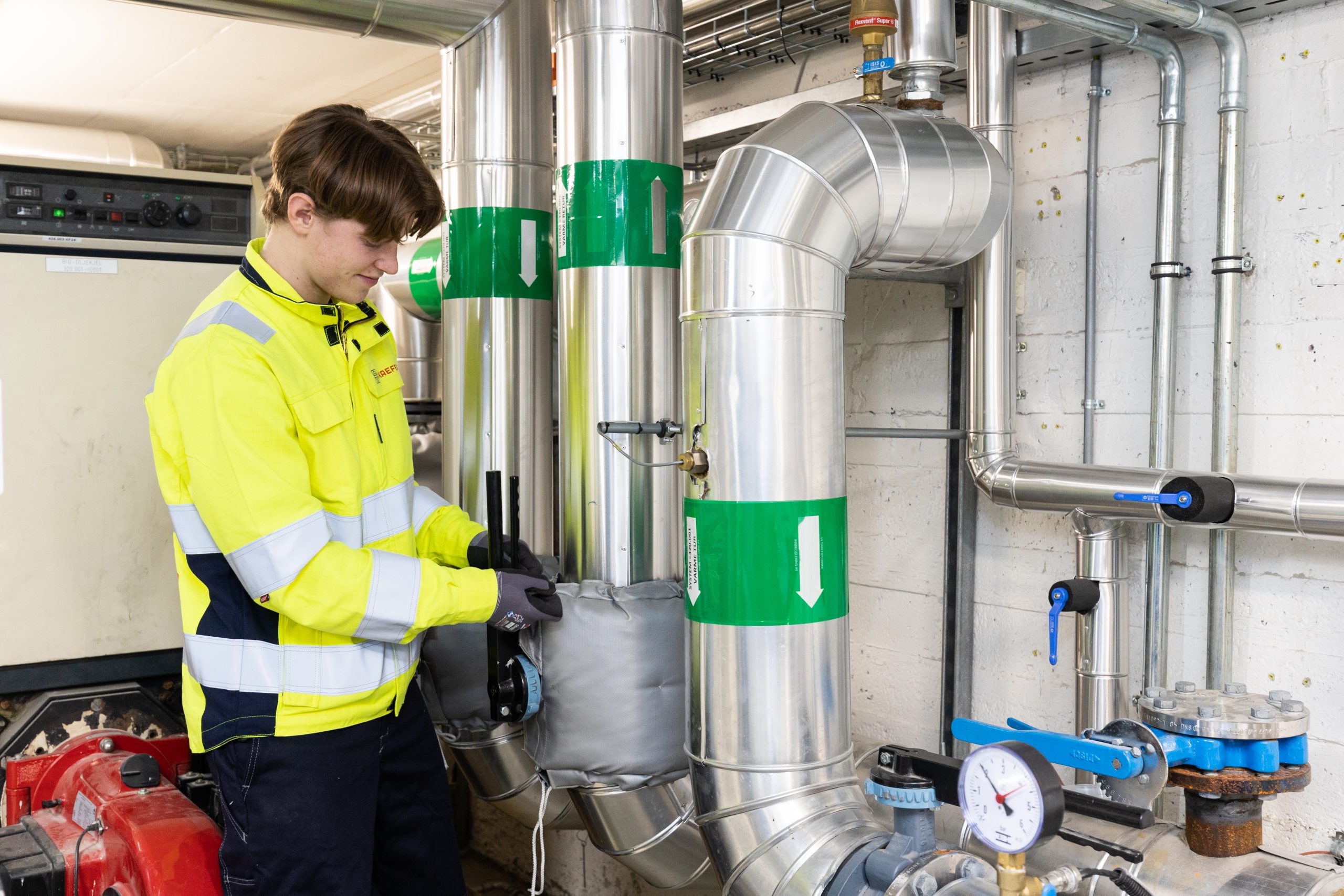 Puter | KAEFER Construction